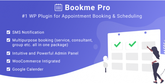 9 Best WordPress Appointment Booking and Scheduling Plugins 2023 | Codentheme