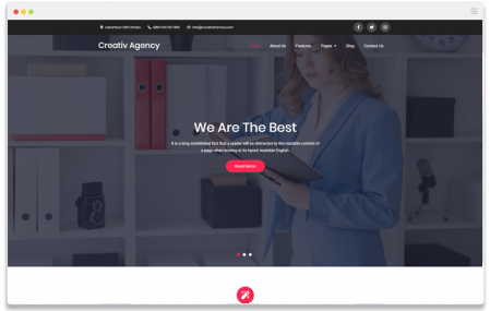 20+ Best Free Responsive WordPress Themes 2023 | Codentheme