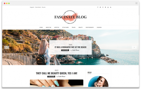 20+ Best Free Responsive WordPress Themes 2023 | Codentheme