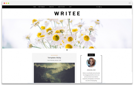 20+ Best Free Responsive WordPress Themes 2023 | Codentheme